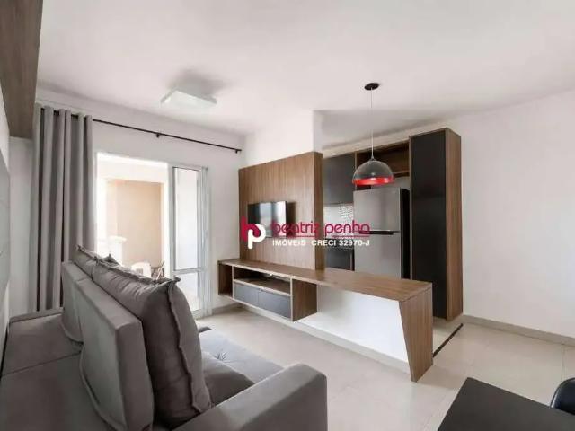 Apartamento para Locação em São José do Rio Preto/SP Bom Jardim 1 Quartos