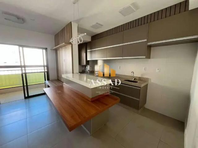 Apartamento para Locação em São José do Rio Preto/SP Bom Jardim 2 Quartos