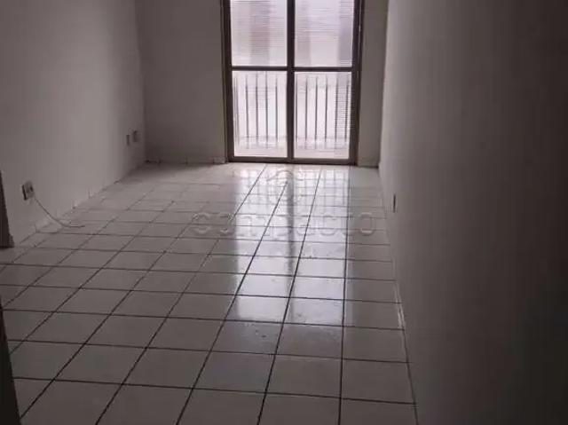 Apartamento para Locação em São José do Rio Preto/SP Bom Jardim 3 Quartos