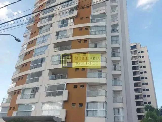 Apartamento para Locação em São José do Rio Preto/SP Bom Jardim 3 Quartos