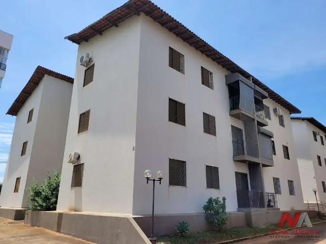 Apartamento para Locação em São José do Rio Preto/SP Bom Jardim 3 Quartos
