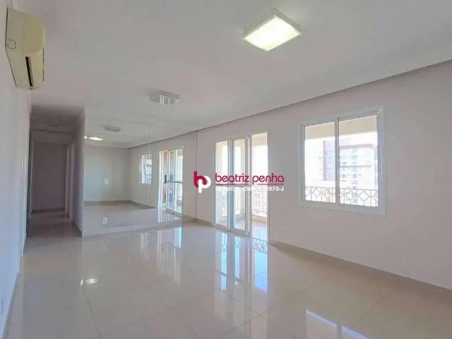 Apartamento para Locação em São José do Rio Preto/SP Bom Jardim 3 Quartos