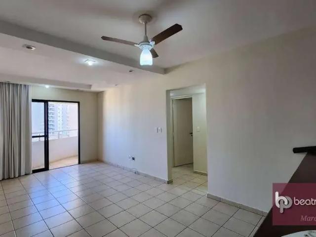 Apartamento para Locação em São José do Rio Preto/SP Bom Jardim 3 Quartos