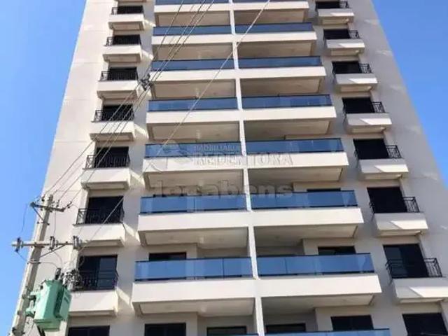 Apartamento para Locação em São José do Rio Preto/SP Boa Vista 3 Quartos