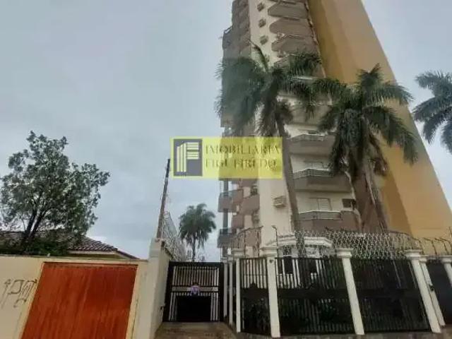 Apartamento para Locação em São José do Rio Preto/SP Boa Vista 3 Quartos