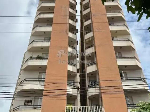 Apartamento para Locação em São José do Rio Preto/SP Boa Vista 3 Quartos