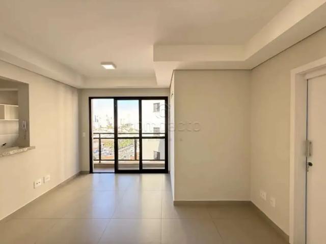 Apartamento para Locação em São José do Rio Preto/SP Boa Vista 1 Quartos