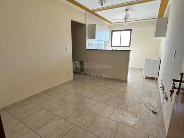 Apartamento para Locação em São José do Rio Preto/SP Boa Vista 2 Quartos