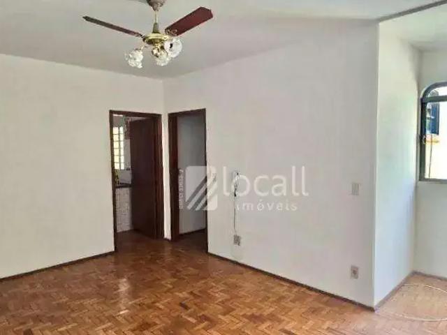Apartamento para Locação em São José do Rio Preto/SP Boa Vista 2 Quartos