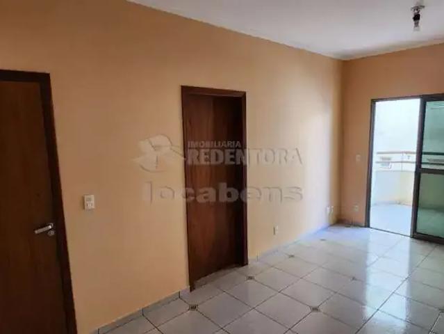 Apartamento para Locação em São José do Rio Preto/SP Boa Vista 2 Quartos