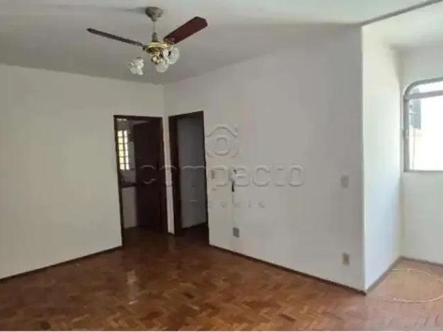 Apartamento para Locação em São José do Rio Preto/SP Boa Vista 2 Quartos