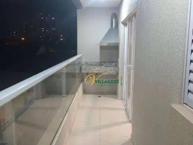 Apartamento para Locação em São José do Rio Preto/SP Boa Vista 2 Quartos