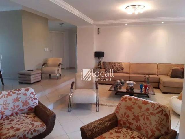 Apartamento para Locação em São José do Rio Preto/SP Boa Vista 4 Quartos