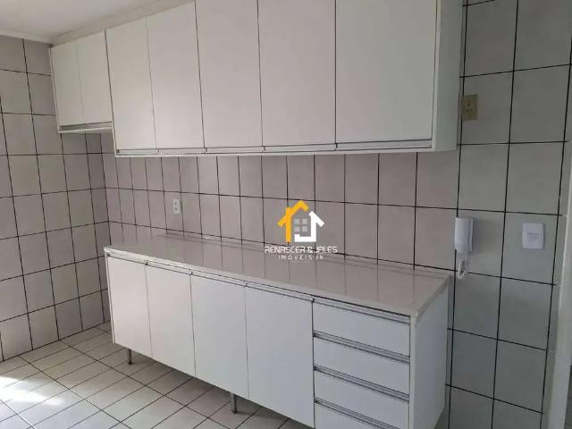 Apartamento para Locação em São José do Rio Preto/SP Bosque da Felicidade 2 Quartos