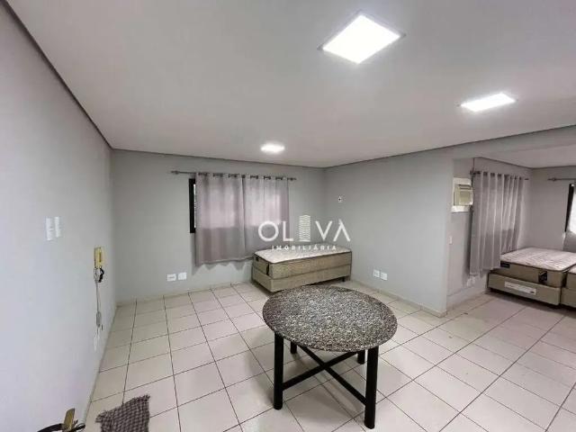 Apartamento para Locação em São José do Rio Preto/SP Bosque da Saúde 1 Quartos