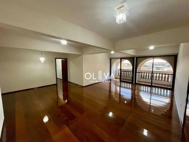 Apartamento para Locação em São José do Rio Preto/SP Centro 3 Quartos