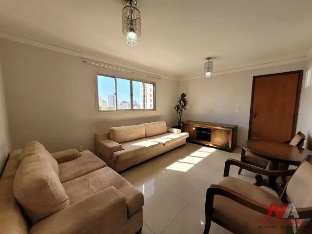 Apartamento para Locação em São José do Rio Preto/SP Centro 3 Quartos