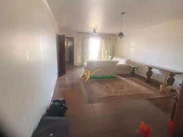 Apartamento para Locação em São José do Rio Preto/SP Centro 3 Quartos