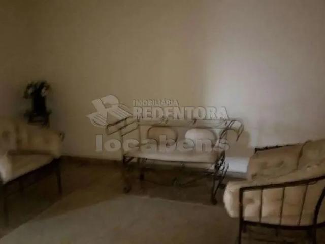 Apartamento para Locação em São José do Rio Preto/SP Centro 3 Quartos