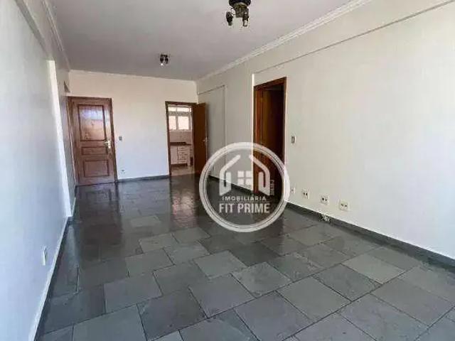 Apartamento para Locação em São José do Rio Preto/SP Centro 3 Quartos