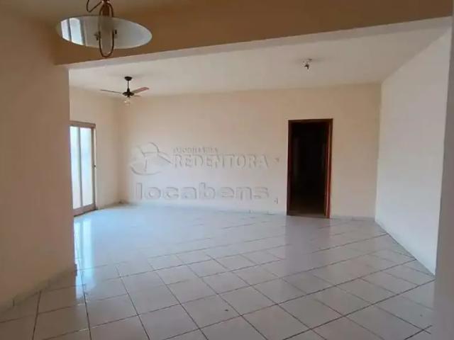 Apartamento para Locação em São José do Rio Preto/SP Centro 3 Quartos