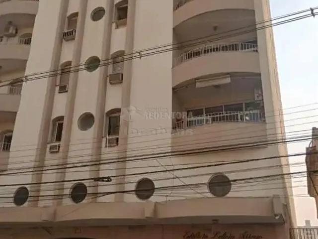 Apartamento para Locação em São José do Rio Preto/SP Centro 3 Quartos
