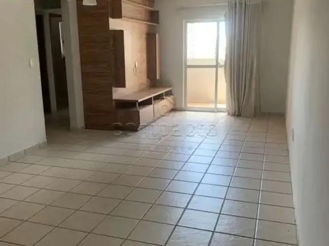 Apartamento para Locação em São José do Rio Preto/SP Centro 3 Quartos