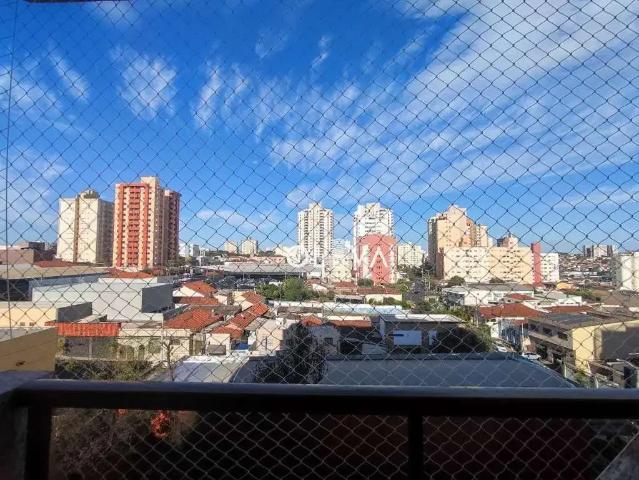 Apartamento para Locação em São José do Rio Preto/SP Centro 3 Quartos