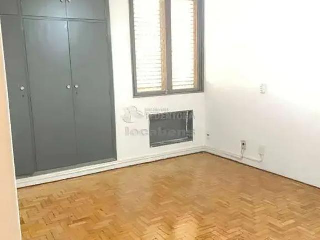 Apartamento para Locação em São José do Rio Preto/SP Centro 3 Quartos