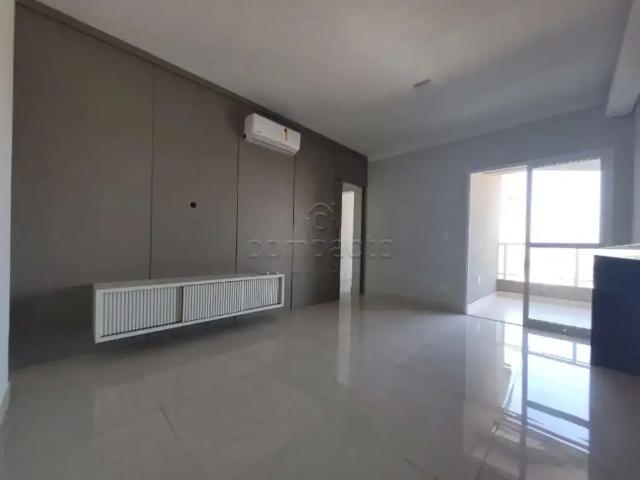 Apartamento para Locação em São José do Rio Preto/SP Centro 3 Quartos