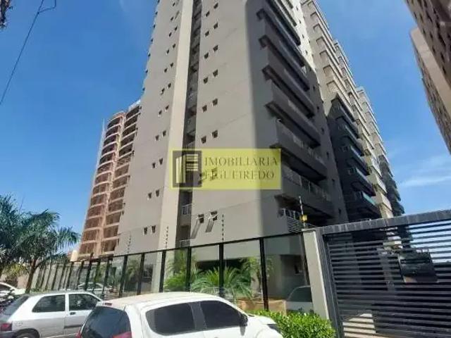 Apartamento para Locação em São José do Rio Preto/SP Centro 3 Quartos