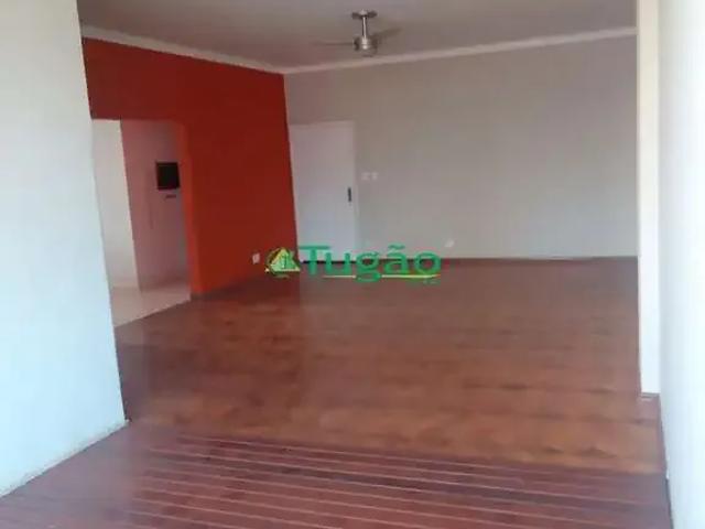Apartamento para Locação em São José do Rio Preto/SP Centro 3 Quartos