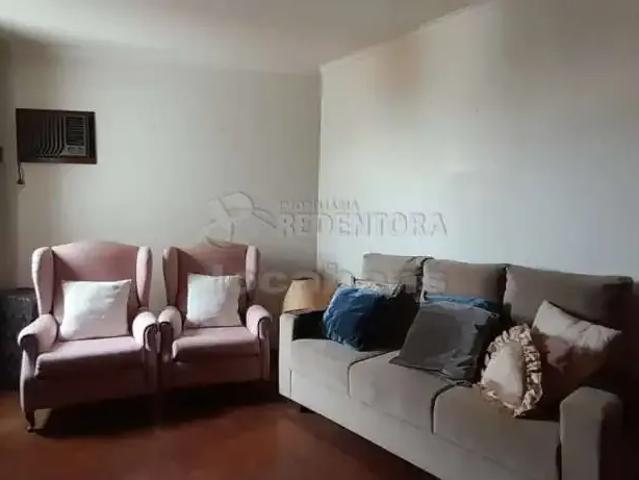 Apartamento para Locação em São José do Rio Preto/SP Centro 3 Quartos