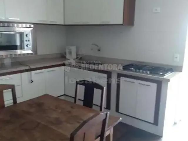 Apartamento para Locação em São José do Rio Preto/SP Centro 3 Quartos