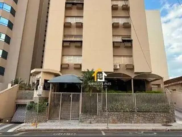 Apartamento para Locação em São José do Rio Preto/SP Centro 3 Quartos