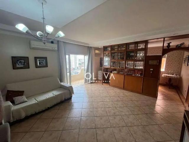 Apartamento para Locação em São José do Rio Preto/SP Centro 3 Quartos