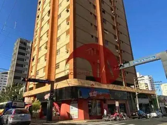 Apartamento para Locação em São José do Rio Preto/SP Centro 1 Quartos