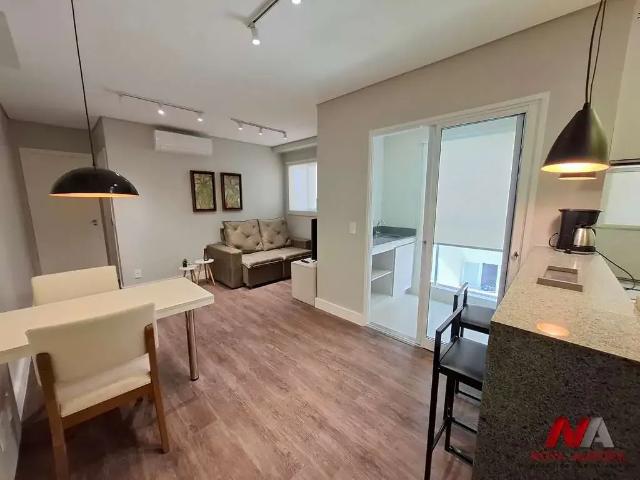 Apartamento para Locação em São José do Rio Preto/SP Centro 1 Quartos