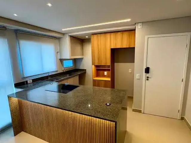 Apartamento para Locação em São José do Rio Preto/SP Centro 1 Quartos