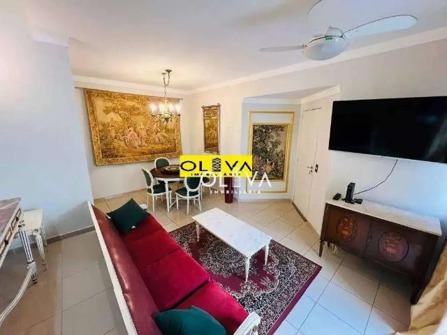 Apartamento para Locação em São José do Rio Preto/SP Centro 1 Quartos