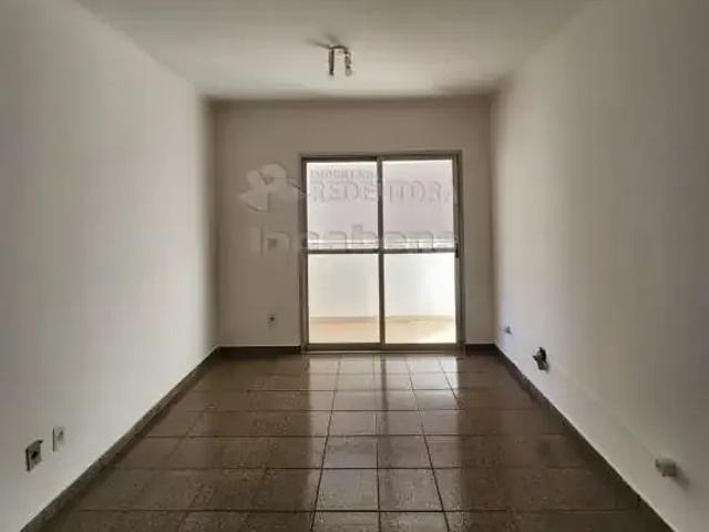 Apartamento para Locação em São José do Rio Preto/SP Centro 1 Quartos