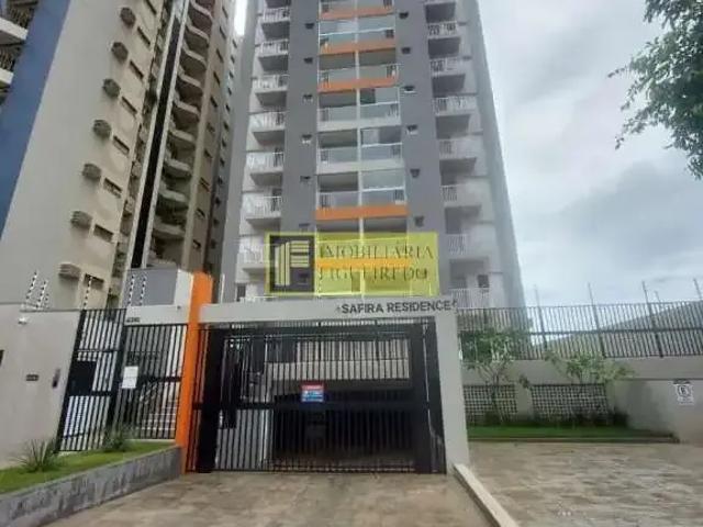 Apartamento para Locação em São José do Rio Preto/SP Centro 2 Quartos