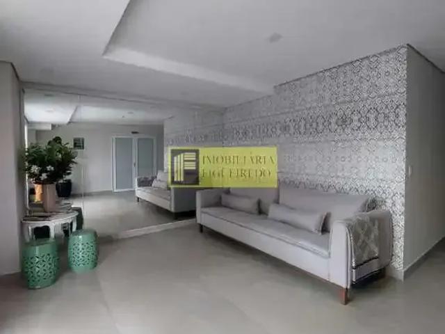 Apartamento para Locação em São José do Rio Preto/SP Centro 2 Quartos