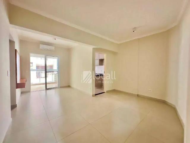 Apartamento para Locação em São José do Rio Preto/SP Centro 2 Quartos