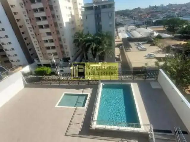 Apartamento para Locação em São José do Rio Preto/SP Centro 2 Quartos