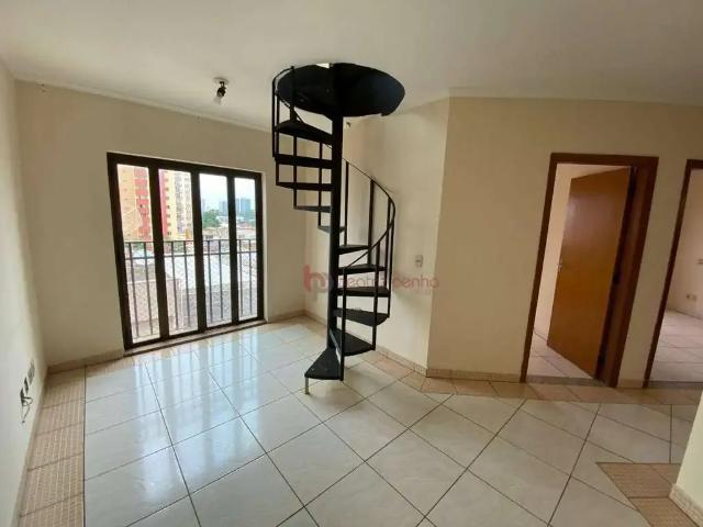 Apartamento para Locação em São José do Rio Preto/SP Centro 2 Quartos
