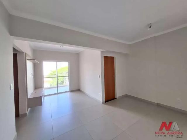 Apartamento para Locação em São José do Rio Preto/SP Centro 2 Quartos