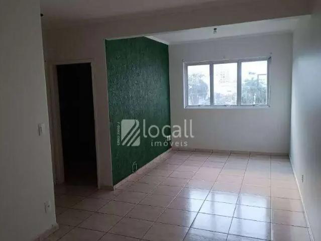 Apartamento para Locação em São José do Rio Preto/SP Centro 2 Quartos