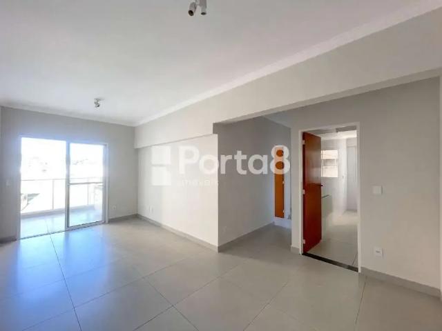 Apartamento para Locação em São José do Rio Preto/SP Centro 2 Quartos