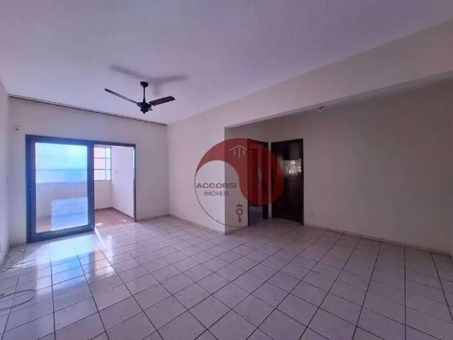 Apartamento para Locação em São José do Rio Preto/SP Centro 2 Quartos